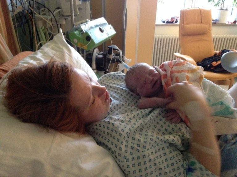 Giving Birth in Germany