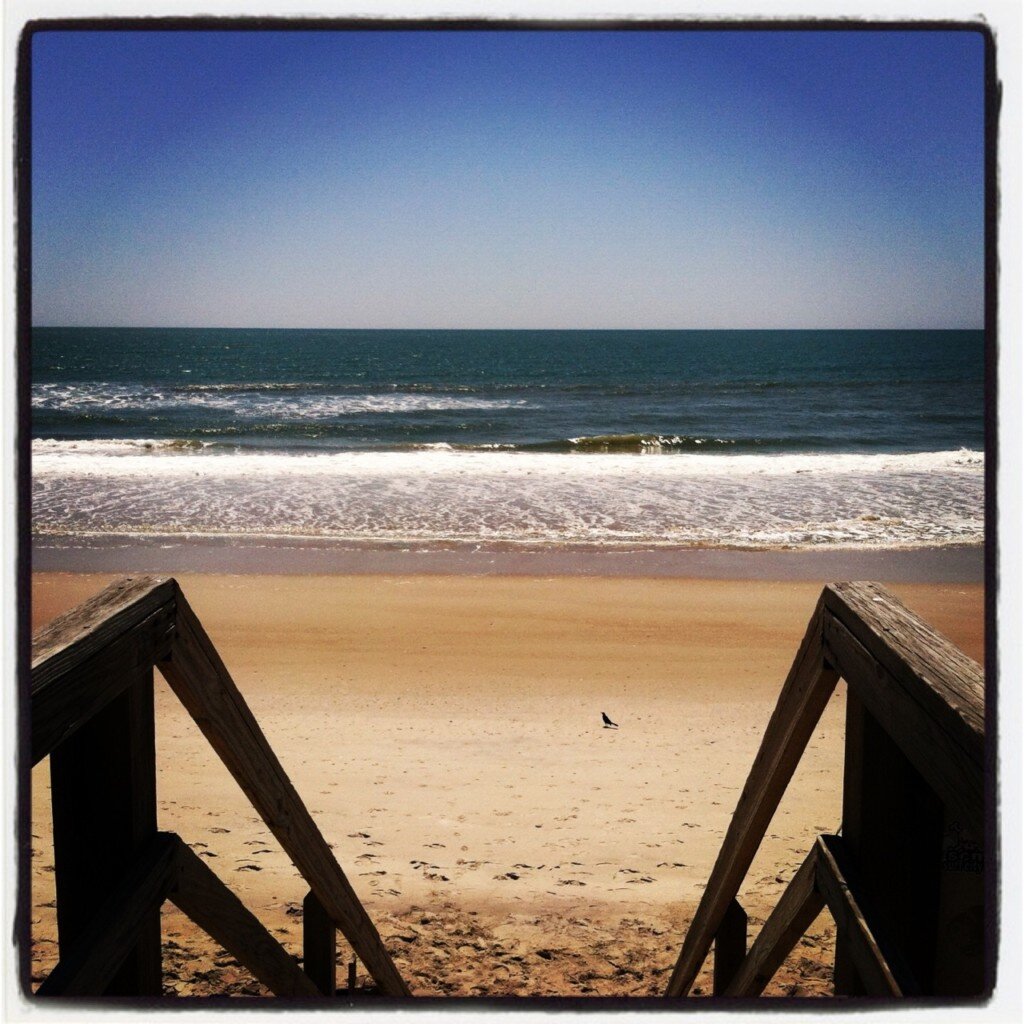 5 Must-See Beaches When Stationed in Jacksonville, NC