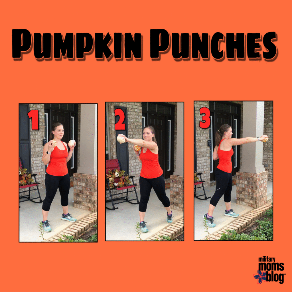 The Great Halloween Workout: Pumpkin Spice Edition