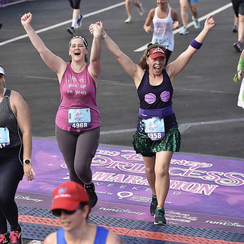 5 Reasons to runDisney and 5 Things You Need to Know
