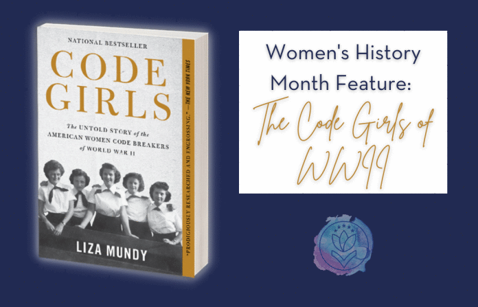 Women's History Month Feature: The Code Girls of WWII