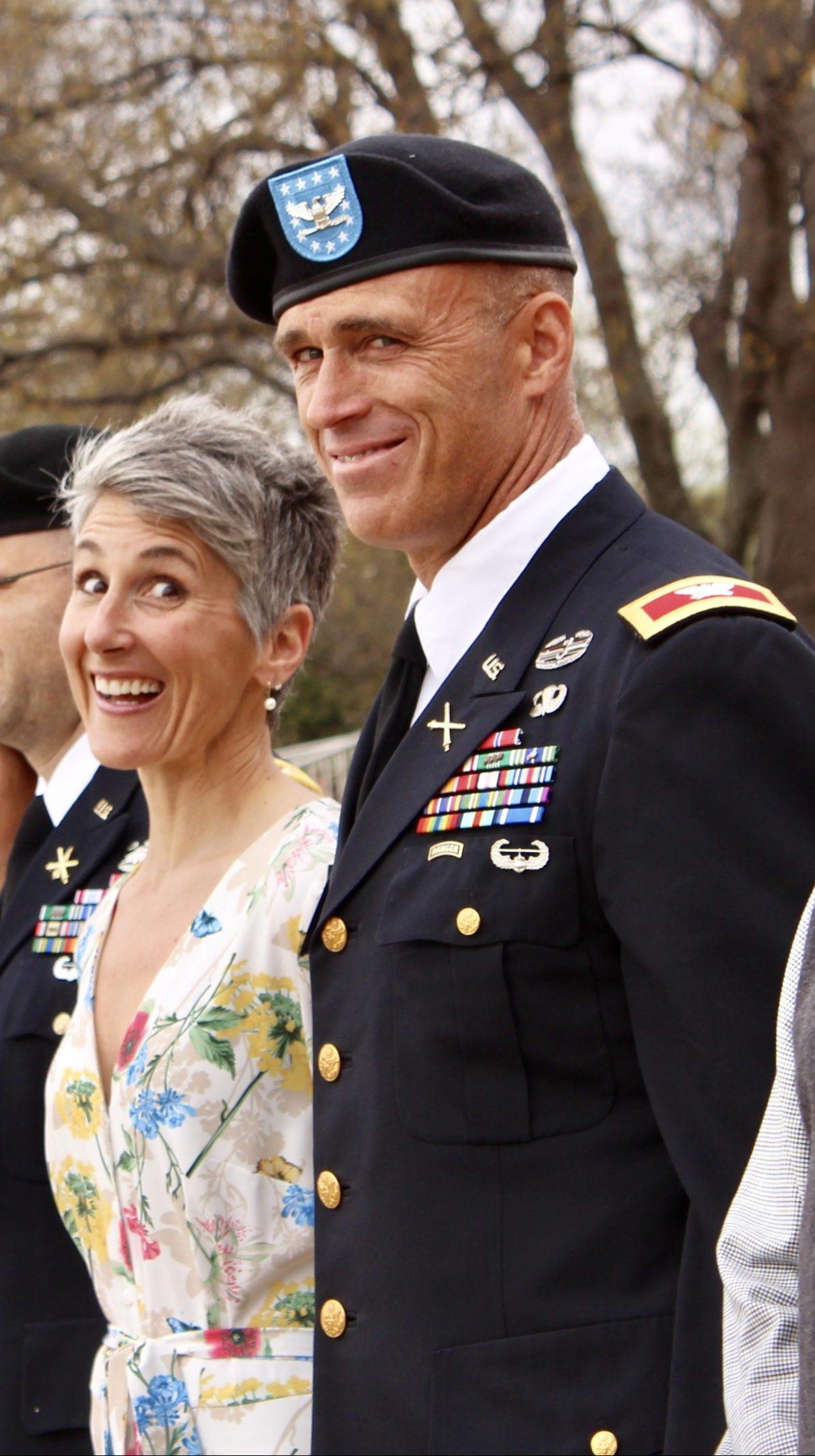 Our Transition Out of ARMY