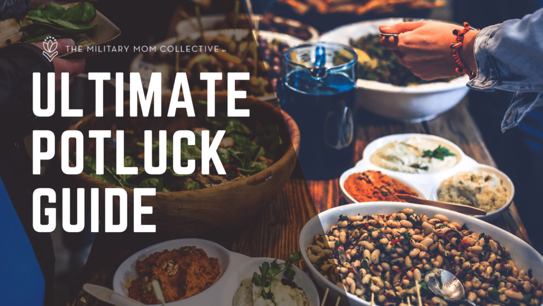 The Ultimate Potluck Guide