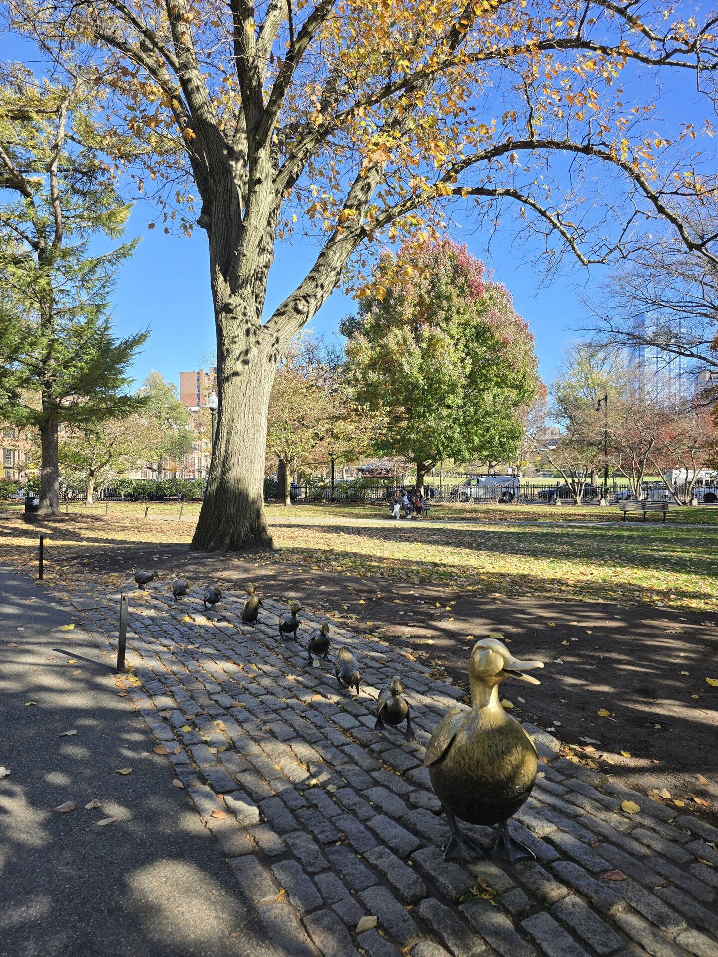 A Guide to the Parks: Boston National Historical Park