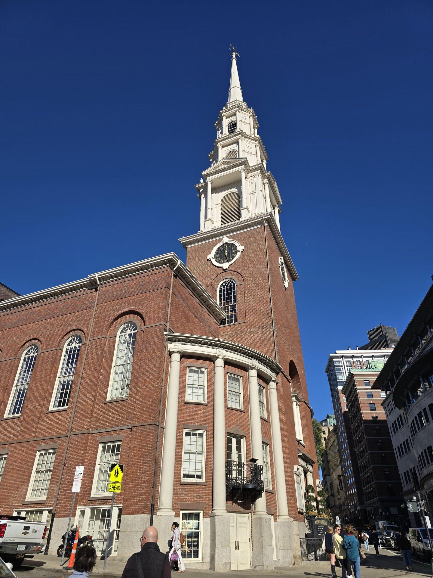 A Guide to the Parks: Boston National Historical Park