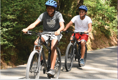 Operation Purple Camp: Where Military Kids Can Just Be Kids!